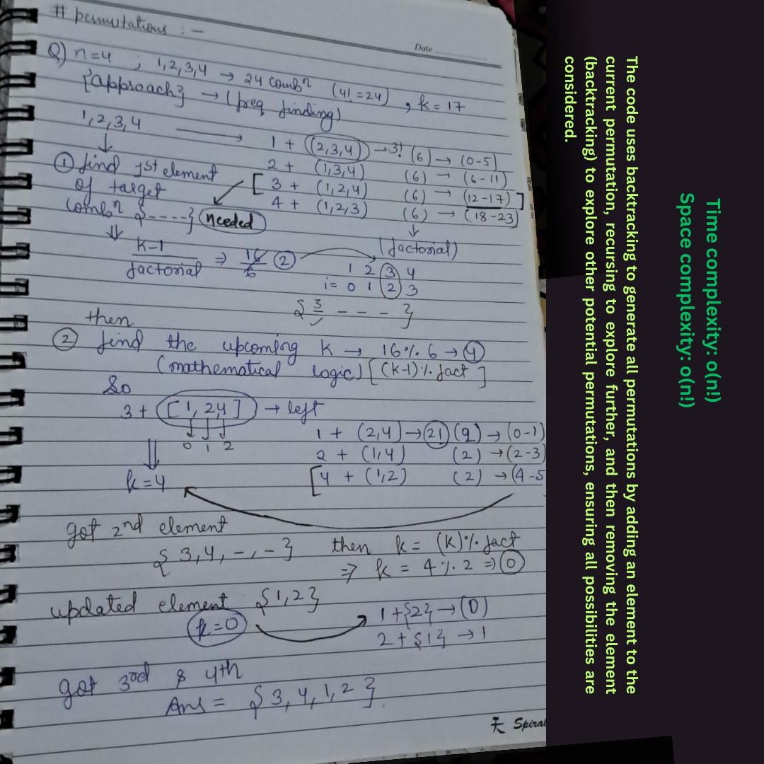 Shruti Rani on LinkedIn: #backtracking #cpp #leetcode #discipline # ... Shruti Rani on LinkedIn: #backtracking #cpp #leetcode #discipline # ...