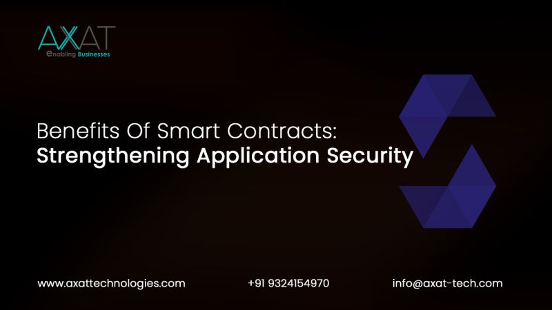 AXAT Technologies Pvt. Ltd. on LinkedIn: Contracts are revolutionizing ... AXAT Technologies Pvt. Ltd. on LinkedIn: Contracts are revolutionizing ...