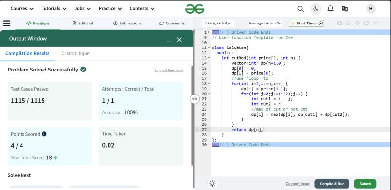Himanshu Kumar on LinkedIn: #100daysofcode #codingjourney # ... Himanshu Kumar on LinkedIn: #100daysofcode #codingjourney # ...