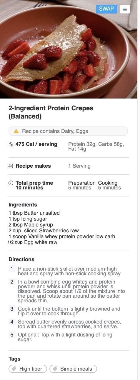 Kari Blake, cscmp on LinkedIn: #food #nutrition #foodprep #meals #ideas ... Kari Blake, cscmp on LinkedIn: #food #nutrition #foodprep #meals #ideas ...