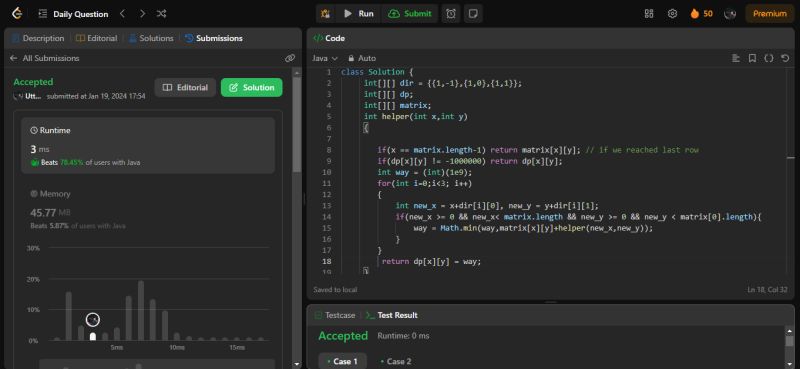 Uttam Malik on LinkedIn: #algorithm #dynamicprogramming # ... Uttam Malik on LinkedIn: #algorithm #dynamicprogramming # ...