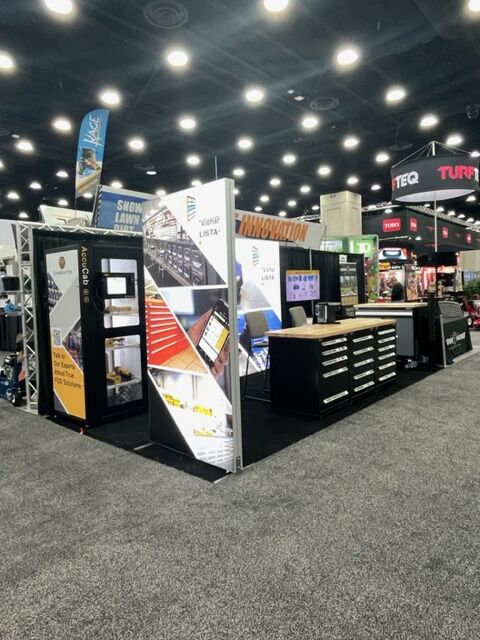 Vidmar on LinkedIn: Vidmar -Smart Storage Solutions is exhibiting at ... Vidmar on LinkedIn: Vidmar -Smart Storage Solutions is exhibiting at ...