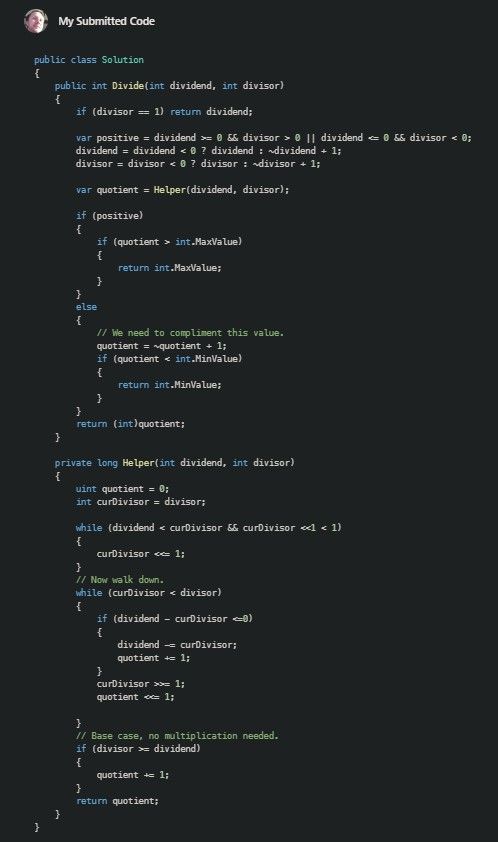 David Hunsicker on LinkedIn: #leetcode #softwareengineer #csharp David Hunsicker on LinkedIn: #leetcode #softwareengineer #csharp