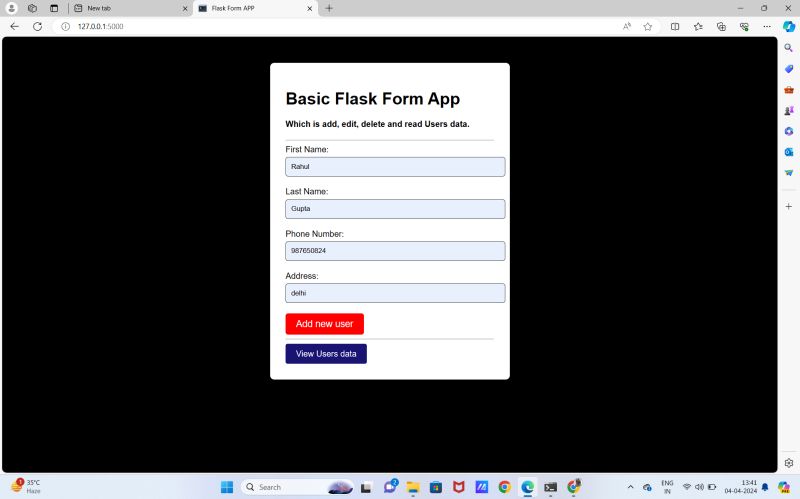 Rahul Gupta on LinkedIn: #flask #django #webdevelopment # ... Rahul Gupta on LinkedIn: #flask #django #webdevelopment # ...