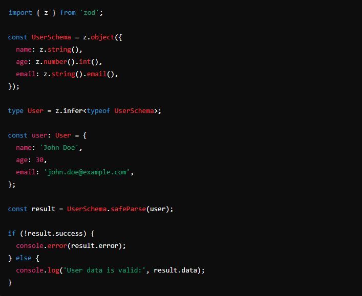 Atul Kumar on LinkedIn: #fullstackdeveloper #nextjs #typescript #zod # ... Atul Kumar on LinkedIn: #fullstackdeveloper #nextjs #typescript #zod # ...