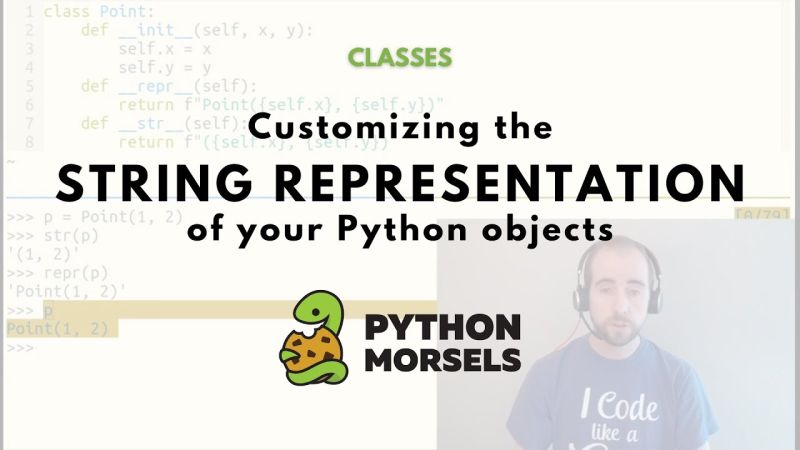 ๐ Trey Hunner on LinkedIn: Customizing the string representation of ... ๐ Trey Hunner on LinkedIn: Customizing the string representation of ...