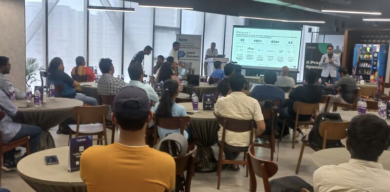 Pythian on LinkedIn: #postgres #hyderabad #loveyourdata #pythianlife Pythian on LinkedIn: #postgres #hyderabad #loveyourdata #pythianlife