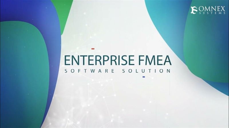 Omnex Systems Europe on LinkedIn: #fmea #enterprisesoftware # ... Omnex Systems Europe on LinkedIn: #fmea #enterprisesoftware # ...