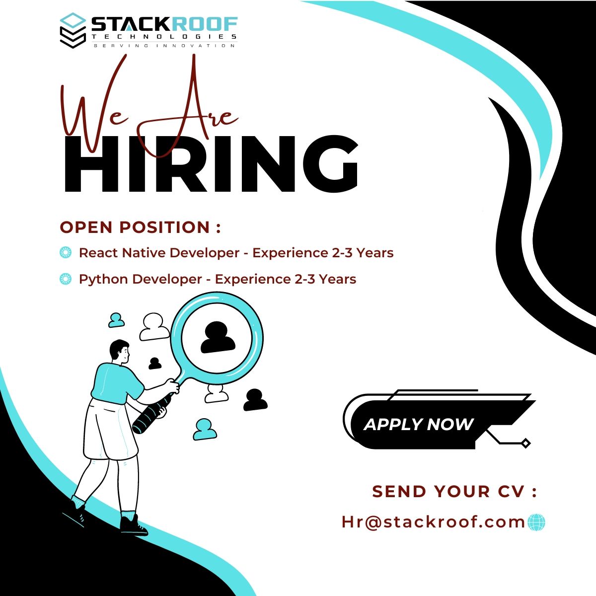 StackRoof Technologies on LinkedIn: #reactnative #react # ... StackRoof Technologies on LinkedIn: #reactnative #react # ...