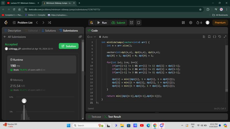 Chirag Singh on LinkedIn: #84daysofcodechallenge #programming #coding # ... Chirag Singh on LinkedIn: #84daysofcodechallenge #programming #coding # ...