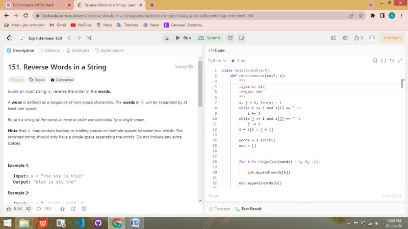 Apoorva Tiwari on LinkedIn: #leetcode #python #30daydsachallenge Apoorva Tiwari on LinkedIn: #leetcode #python #30daydsachallenge