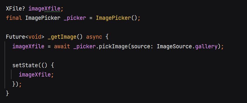 MD Hasnain Rabby on LinkedIn: #flutter #flutterdev #flutterapp #imagepicker MD Hasnain Rabby on LinkedIn: #flutter #flutterdev #flutterapp #imagepicker