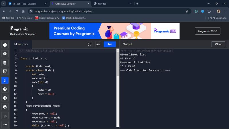 Anurag Verma on LinkedIn: #day1 #codesprintbyusckiit ... Anurag Verma on LinkedIn: #day1 #codesprintbyusckiit ...