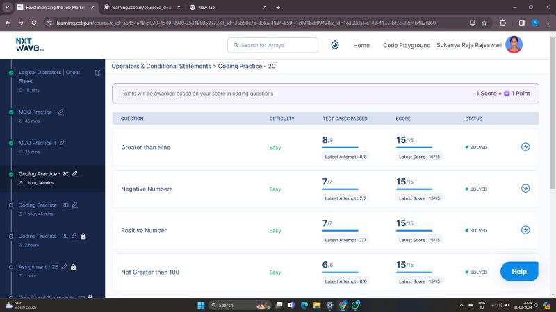 Sukanya Raja Rajeswari Nagireddy on LinkedIn: #day10 #python ... Sukanya Raja Rajeswari Nagireddy on LinkedIn: #day10 #python ...