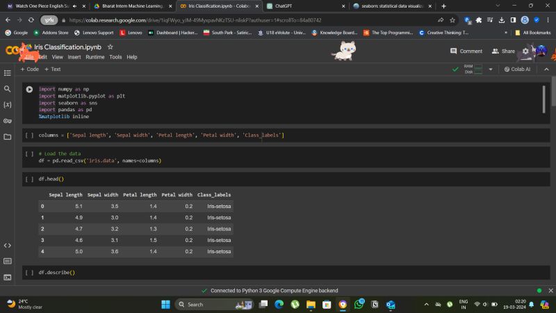 Shreyas Sunil on LinkedIn: #machinelearning #python #tensorflow # ... Shreyas Sunil on LinkedIn: #machinelearning #python #tensorflow # ...