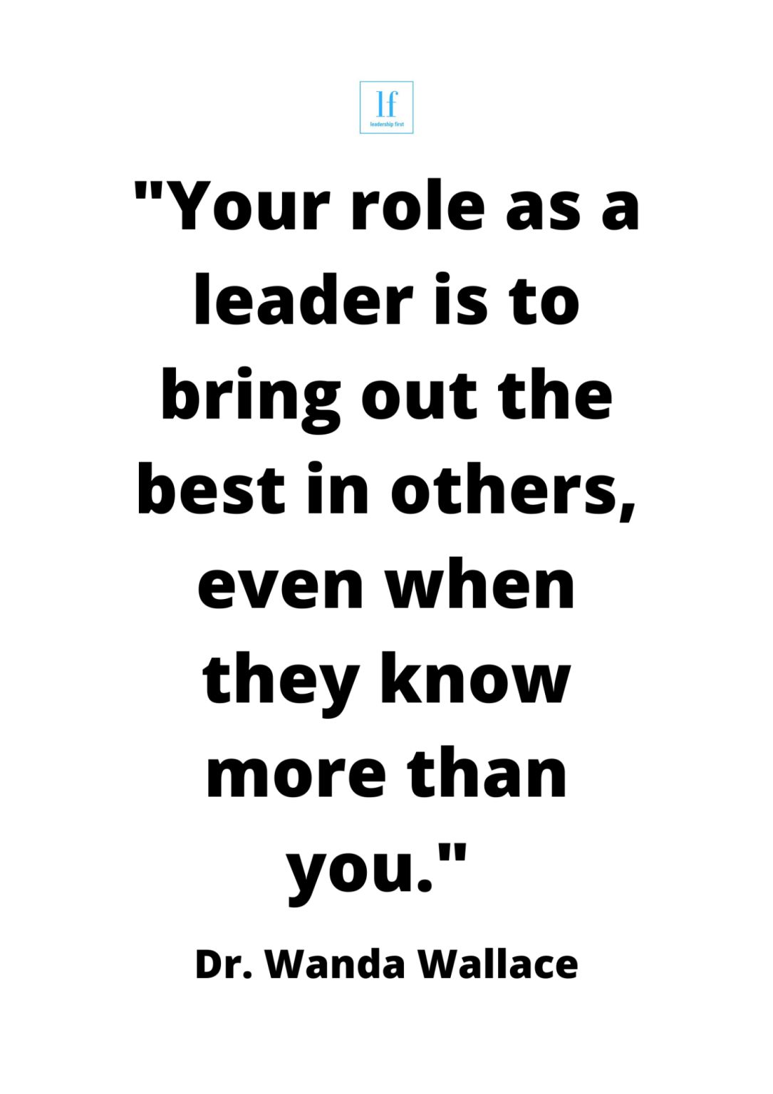 Cindy de Koning on LinkedIn: Because the moment you know more, some ... Cindy de Koning on LinkedIn: Because the moment you know more, some ...