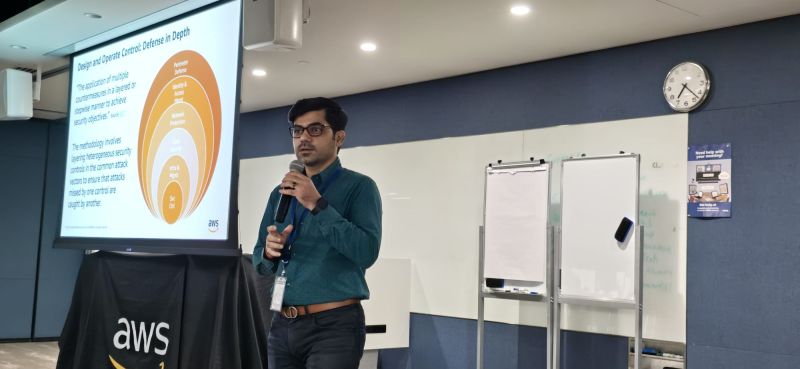 Ashutosh Upadhyay on LinkedIn: AWS Audit Manager helps you continuously ... Ashutosh Upadhyay on LinkedIn: AWS Audit Manager helps you continuously ...