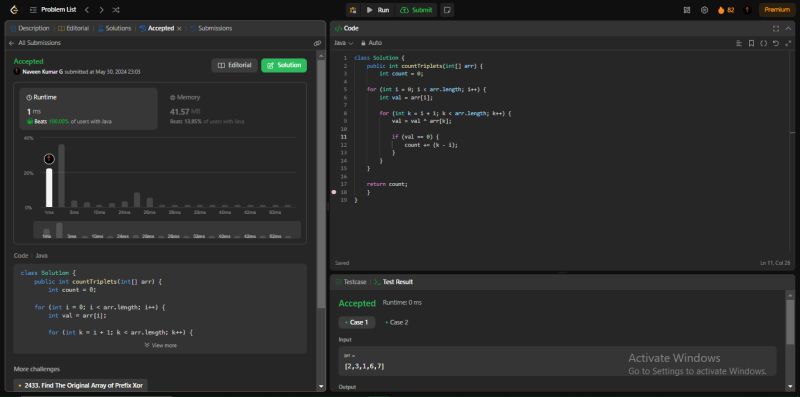 Naveen Kumar on LinkedIn: #java #algorithm #programming #linkedincoding ... Naveen Kumar on LinkedIn: #java #algorithm #programming #linkedincoding ...