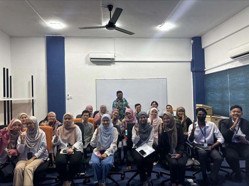 Mohd Hilmi Izwan Mohd Najib posted on LinkedIn Mohd Hilmi Izwan Mohd Najib posted on LinkedIn