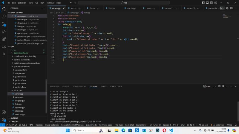 Aastha Muskan on LinkedIn: #100daysofcode #codingjourney #cplusplus # ... Aastha Muskan on LinkedIn: #100daysofcode #codingjourney #cplusplus # ...