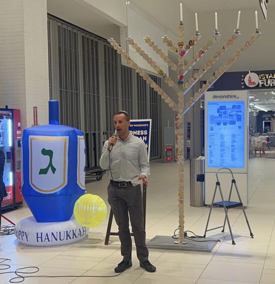 Dan Brotman on LinkedIn: #chanukah #jewishcommunity #jewishcanada # ... Dan Brotman on LinkedIn: #chanukah #jewishcommunity #jewishcanada # ...