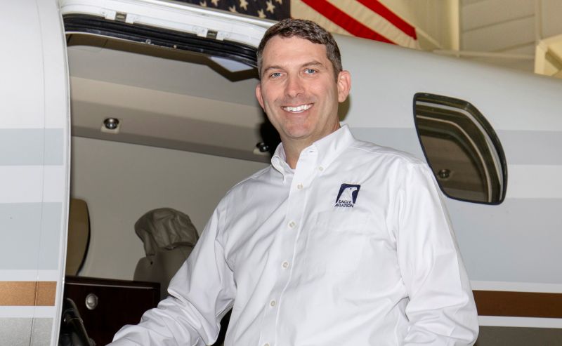 Columbia Regional Business Report on LinkedIn: Eagle Aviation in ... Columbia Regional Business Report on LinkedIn: Eagle Aviation in ...