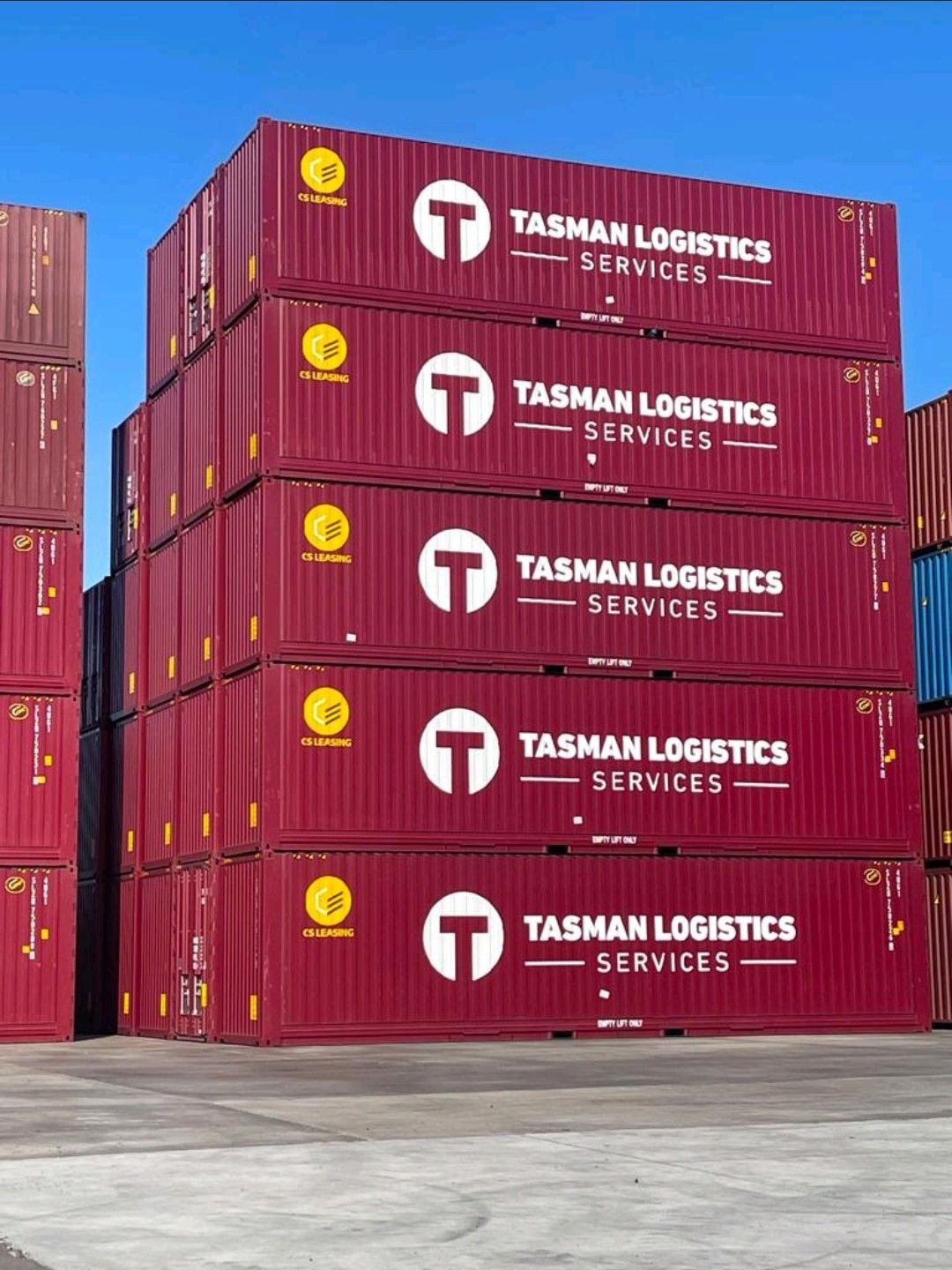 Tasman Logistics Services on LinkedIn: #rail #road #bestteam #20years # ... Tasman Logistics Services on LinkedIn: #rail #road #bestteam #20years # ...
