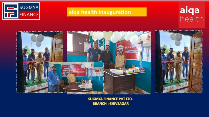 SANNI KUMAR YADAV on LinkedIn: #sugmyafinance #aiqahealth #sugmya SANNI KUMAR YADAV on LinkedIn: #sugmyafinance #aiqahealth #sugmya