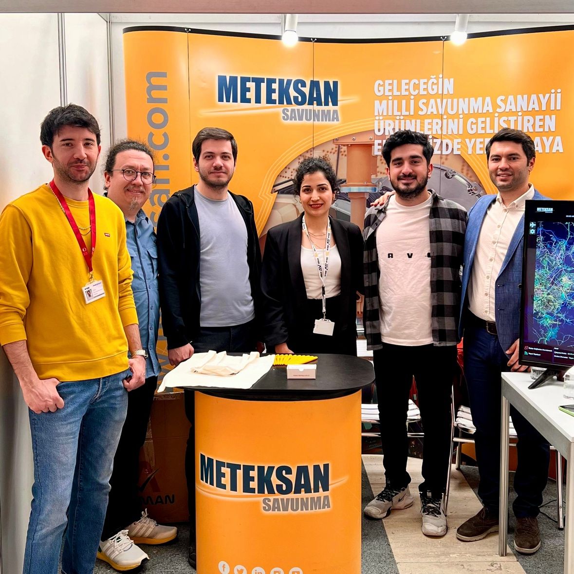 Meteksan Savunma LinkedIn‘de: Meteksan Savunma olarak çalışma ... Meteksan Savunma LinkedIn‘de: Meteksan Savunma olarak çalışma ...
