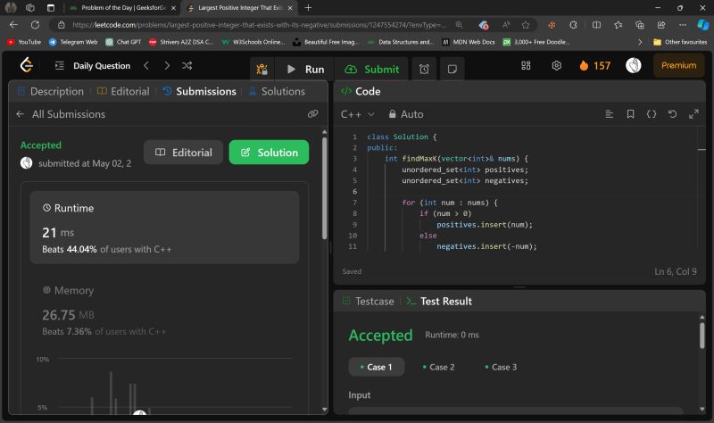 Sarjeet Singh on LinkedIn: #365daysofcode #codingchallenge #programming ... Sarjeet Singh on LinkedIn: #365daysofcode #codingchallenge #programming ...