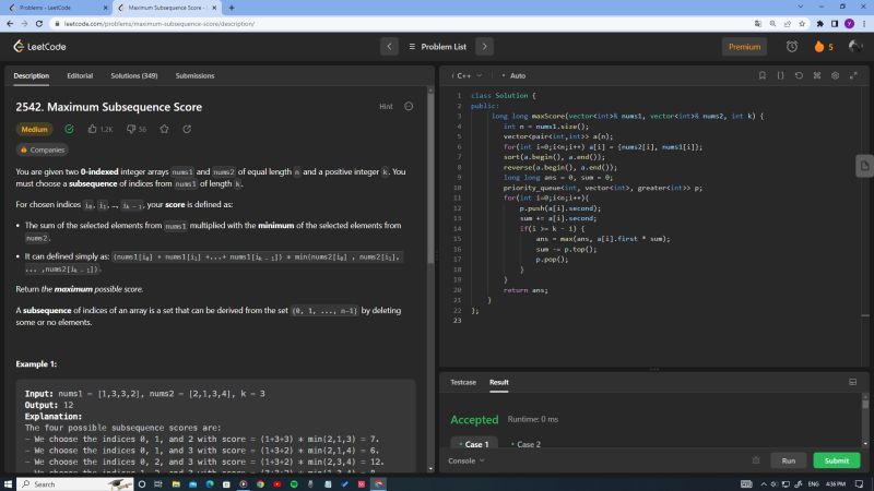 Gaurav Paul on LinkedIn: #leetcode #code #complexity #coding # ... Gaurav Paul on LinkedIn: #leetcode #code #complexity #coding # ...