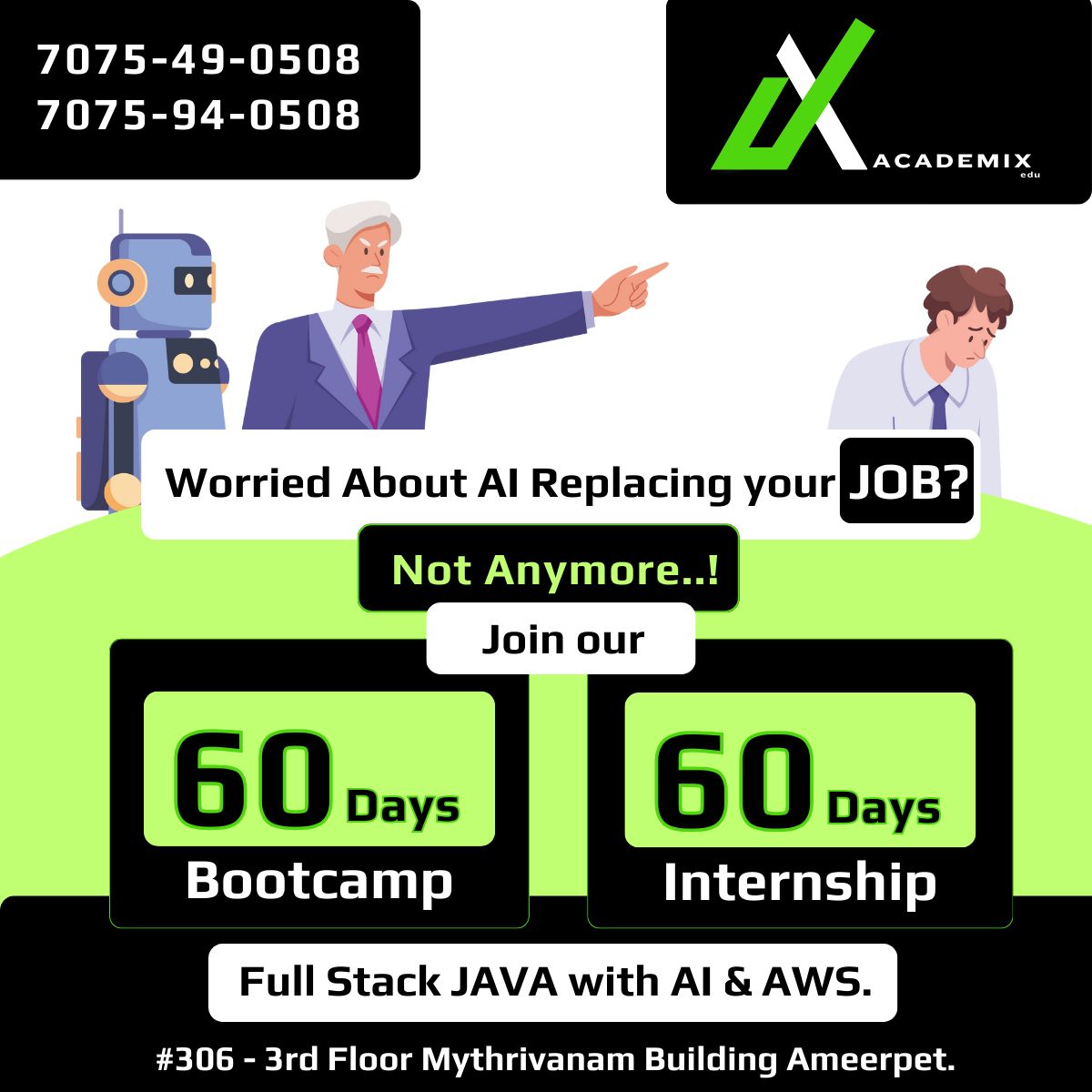 AcademiXedu on LinkedIn: #learnwithai #ai #aws #bootcamp #fullstack # ... AcademiXedu on LinkedIn: #learnwithai #ai #aws #bootcamp #fullstack # ...