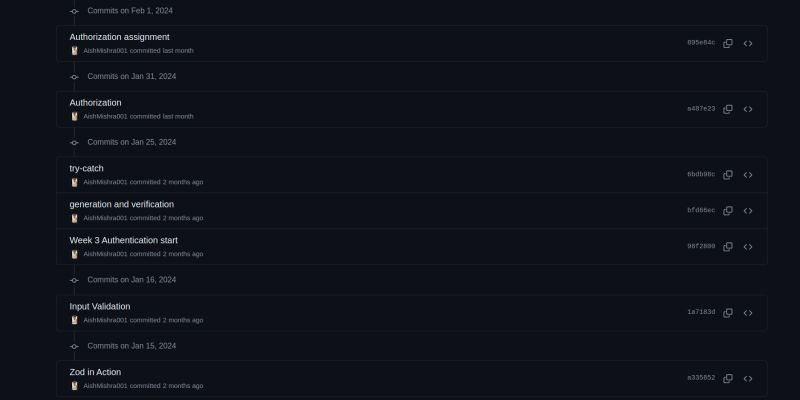 Aish Mishra on LinkedIn: #mernstack #javascript #nodejs #react # ... Aish Mishra on LinkedIn: #mernstack #javascript #nodejs #react # ...