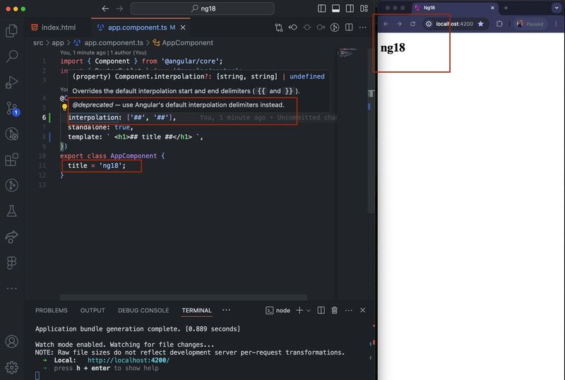 Thirumoorthy Ponnusamy on LinkedIn: #angular18 #angular #frontend #spa ... Thirumoorthy Ponnusamy on LinkedIn: #angular18 #angular #frontend #spa ...