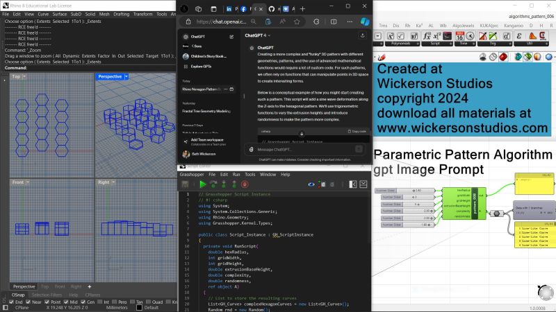 Michael David Wickerson on LinkedIn: gpt4 Image Prompting C# script ... Michael David Wickerson on LinkedIn: gpt4 Image Prompting C# script ...