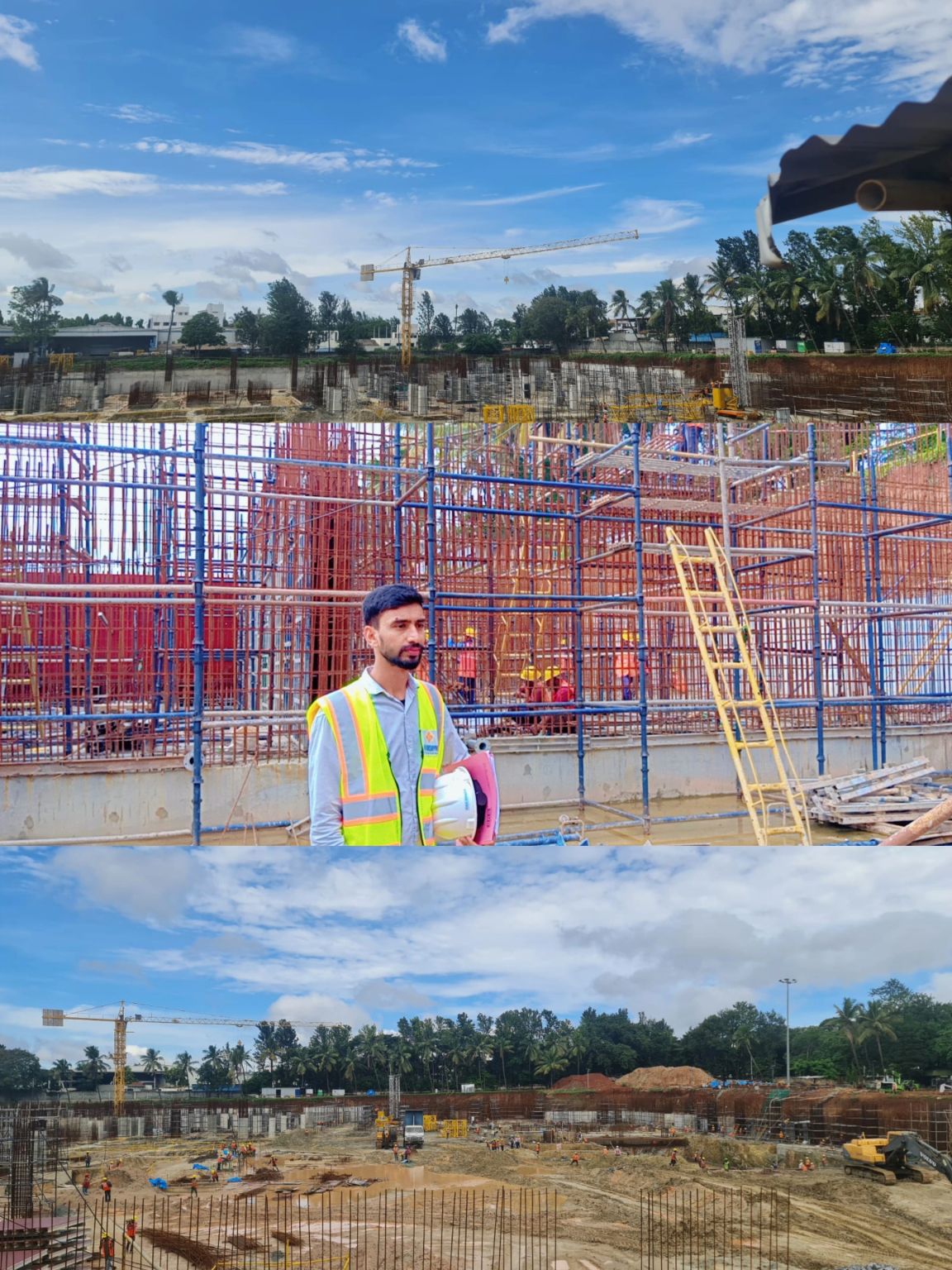 Er. SYED SAMEER AHMED on LinkedIn: #construction Er. SYED SAMEER AHMED on LinkedIn: #construction