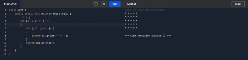 Azeemuddin Sunkesula on LinkedIn: #javaprogramming Azeemuddin Sunkesula on LinkedIn: #javaprogramming