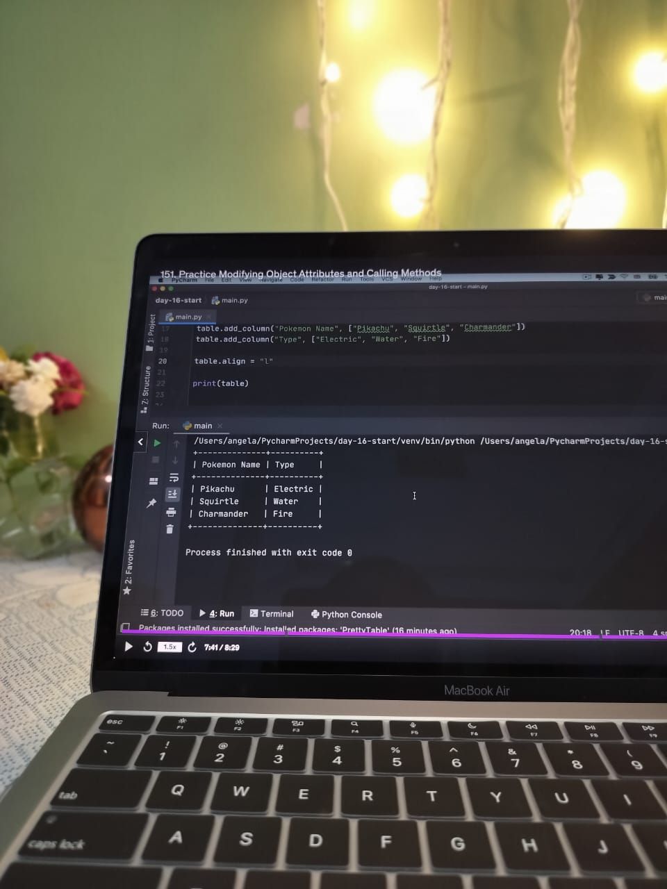 Riya Yadav on LinkedIn: #100daysofcode #100daysofcode #python # ... Riya Yadav on LinkedIn: #100daysofcode #100daysofcode #python # ...