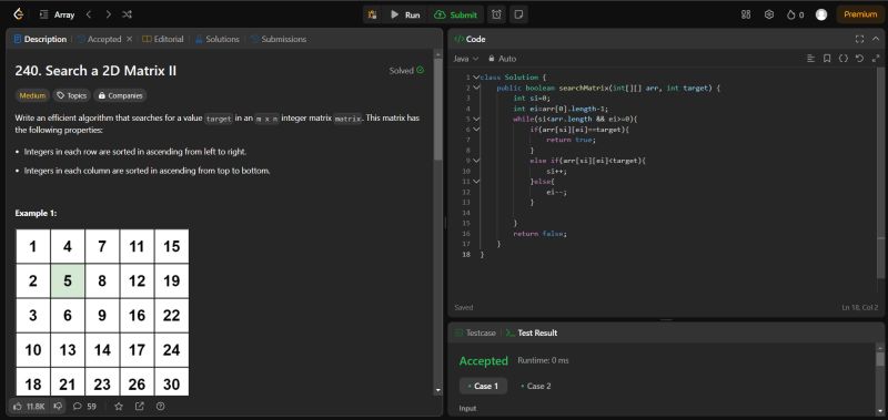Aditya Khuntia on LinkedIn: #100daysofcode #leetcode #codingchallenge # ... Aditya Khuntia on LinkedIn: #100daysofcode #leetcode #codingchallenge # ...