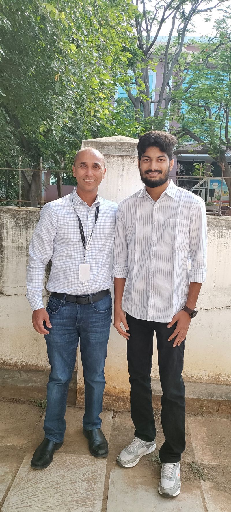 Meet Aptean CEO TVN Reddy | Nerella Pavan Kalyan Goud posted on the ... Meet Aptean CEO TVN Reddy | Nerella Pavan Kalyan Goud posted on the ...