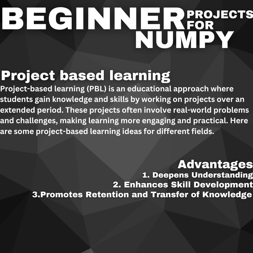 Sarthak Tyagi on LinkedIn: I just recently learned numpy, and I have ... Sarthak Tyagi on LinkedIn: I just recently learned numpy, and I have ...