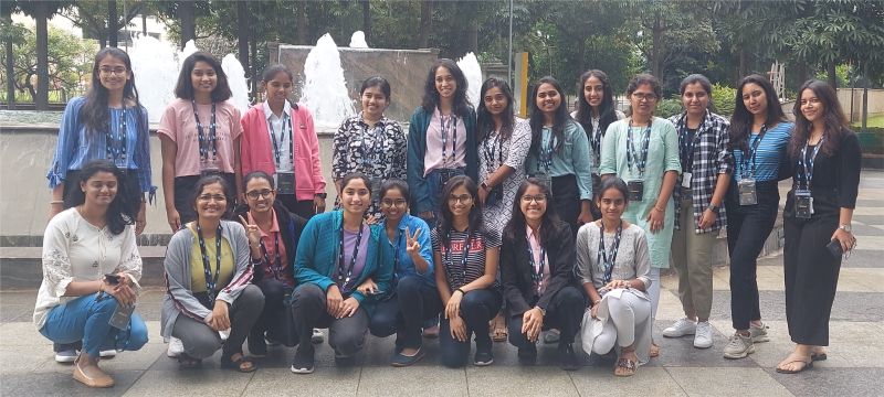 Simran Gupta on LinkedIn: #sap #event #techfest Simran Gupta on LinkedIn: #sap #event #techfest