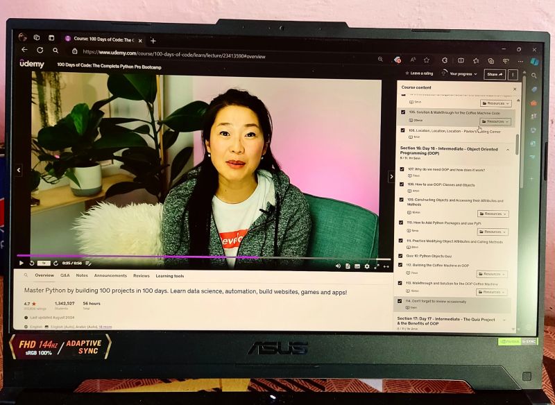 Ragul Kumar A on LinkedIn: #100daysofcode #python #oop #codingjourney ... Ragul Kumar A on LinkedIn: #100daysofcode #python #oop #codingjourney ...