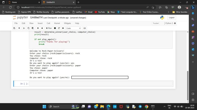 Meera Nair. M on LinkedIn: completed task 3 of python development ... Meera Nair. M on LinkedIn: completed task 3 of python development ...