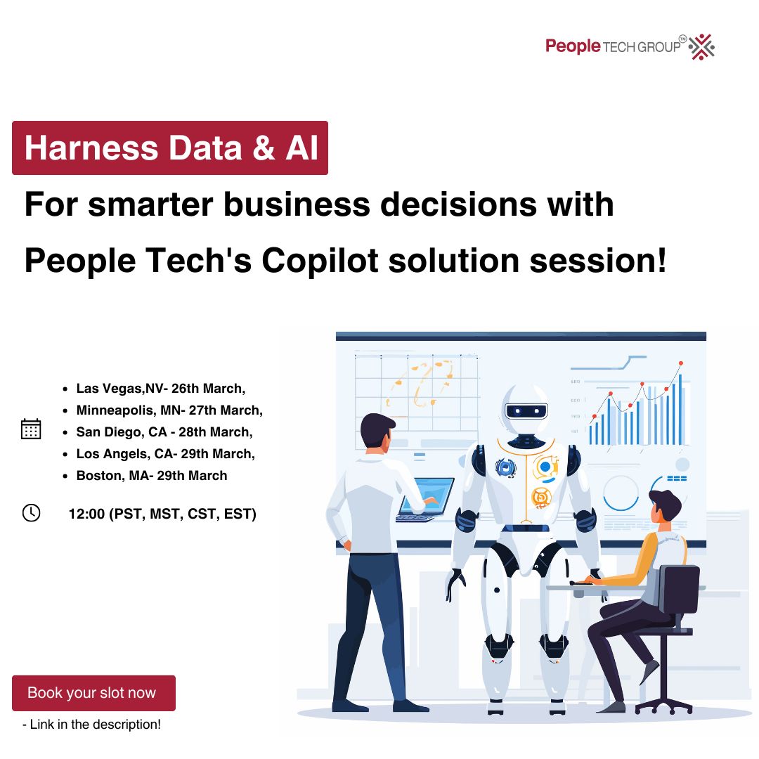 People Tech Group Inc on LinkedIn: #peopletechgroup #dataanalytics # ... People Tech Group Inc on LinkedIn: #peopletechgroup #dataanalytics # ...