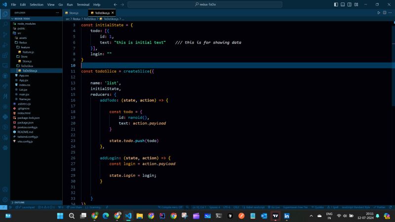 GAURAV GHUGE on LinkedIn: #redux #project #mern #redux #reduxtoolkit # ... GAURAV GHUGE on LinkedIn: #redux #project #mern #redux #reduxtoolkit # ...