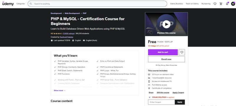 Shivranjan Jogwar on LinkedIn: #php #mysql #sql #programming # ... Shivranjan Jogwar on LinkedIn: #php #mysql #sql #programming # ...