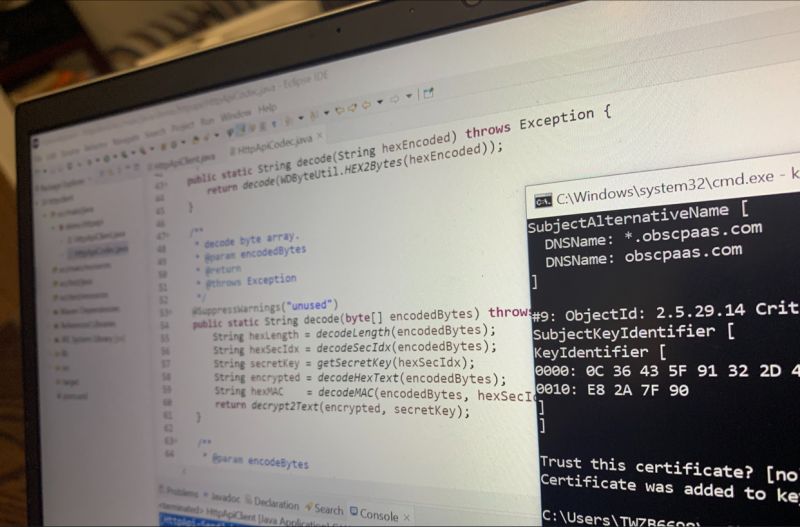 GEORGE GAO on LinkedIn: #programmerlife GEORGE GAO on LinkedIn: #programmerlife