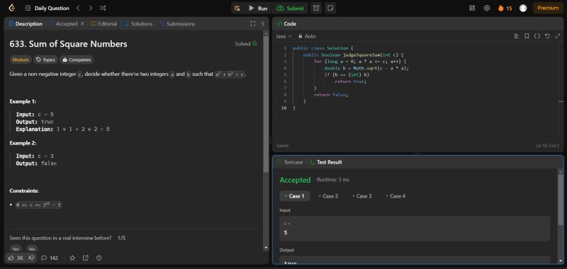 Srijan Yash on LinkedIn: #100daysofcode #coding #programming #leetcode ... Srijan Yash on LinkedIn: #100daysofcode #coding #programming #leetcode ...