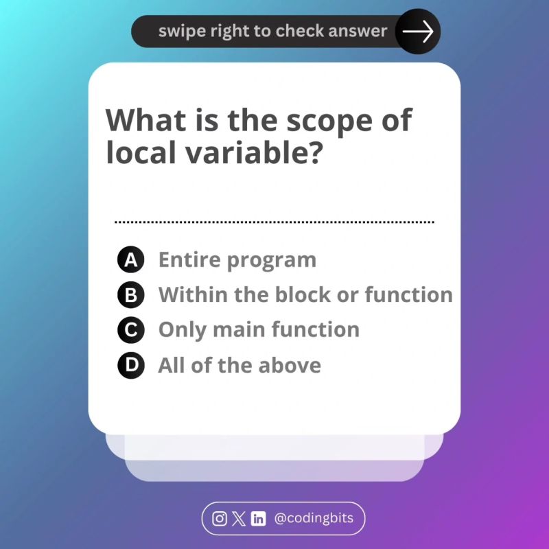 Coding Bits on LinkedIn: #webdeveloper #webdev #codingskills # ... Coding Bits on LinkedIn: #webdeveloper #webdev #codingskills # ...